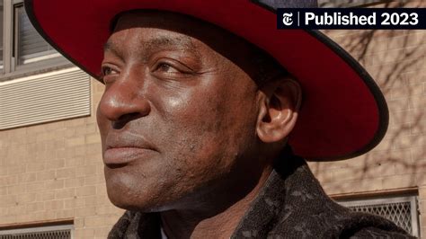Trumps Arrest Lifts Campaign Of Yusef Salaam Central Park Five Member
