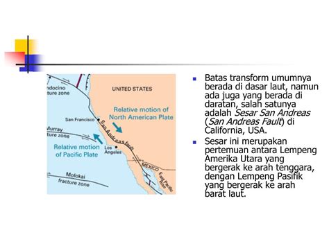 Ppt Lempeng Tektonik Tectonic Plate Powerpoint Presentation Free
