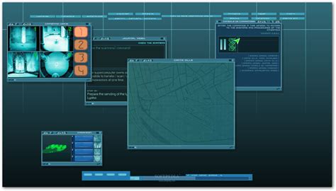 Code Lyoko Factory Interface Free Download Brownpros