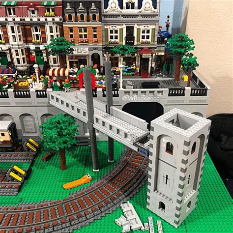 Lego City Table Artofit