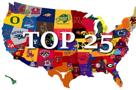 Top 25 College Football Teams 2024 Vale Gabriellia