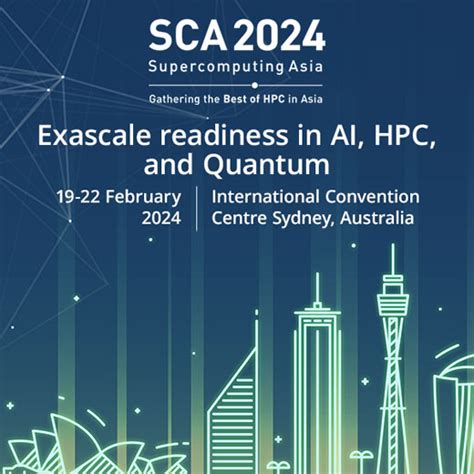 Supercomputing Asia 2024 Xenon Systems