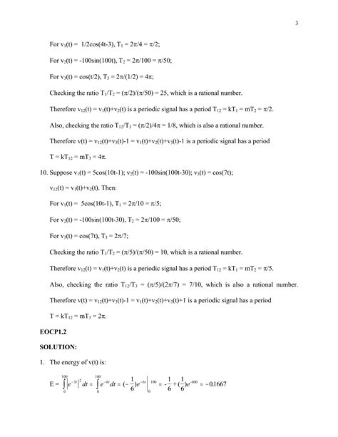 Continuous Signals And Systems With Matlab Taan Elali Nd Edition Solutions Manual Pdf