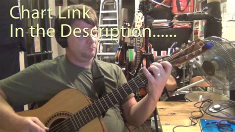 Black Hole Sun Soundgarden Guitar Chord Chart Youtube