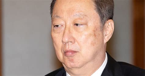 코로나 위기 극복 노사정 대화 참석한 박용만 회장