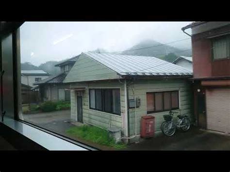 全区間車窓因美線 普通列車鳥取行き 智頭ー鳥取 YouTube