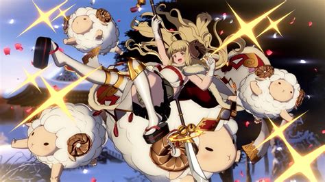 Granblue Fantasy Versus Rising The Review Pledge Times