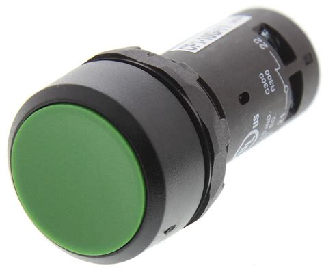 Sfa R Cp G Abb Compact Drucktaster Schlie Er Ffner Rs