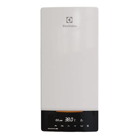 Electrolux Npx 18-24 Sensomatic Pro - 3D Model for Corona