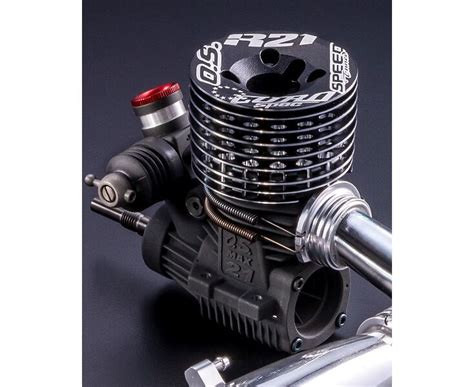 RC Fahrzeug Zubehör und Ersatzteile Motor Motor Verbrenner OS Speed R Euro Spec
