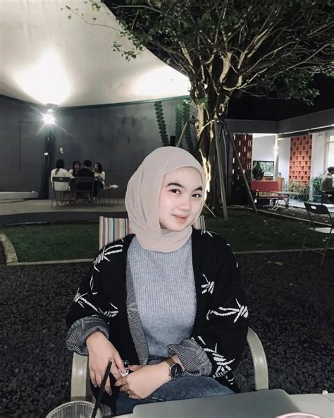 Ootddaily Random Outfit Hijab Yang Cantik Aja Suka Classic 😊