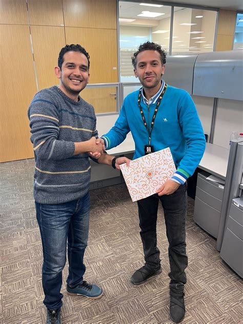 Mohamed Gamal On Linkedin Orangeprojectsmile Lifeatorange