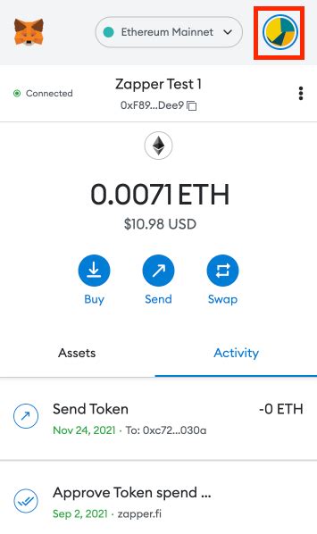 How Do I Connect Multiple Wallets Zapper