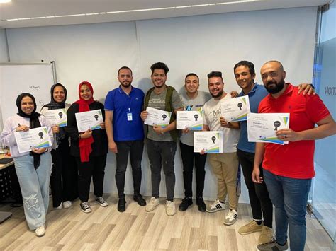 Ahmed Galal On Linkedin New Batch New Challenge Best Wishes And More