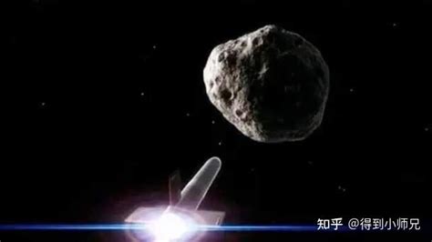 1100万公里外，人类用飞行器撞击“无辜”小行星，究竟有何目的？ 知乎