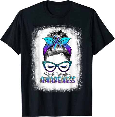 15 Suicide Prevention Shirt Designs Bundle For Commercial Use Suicide