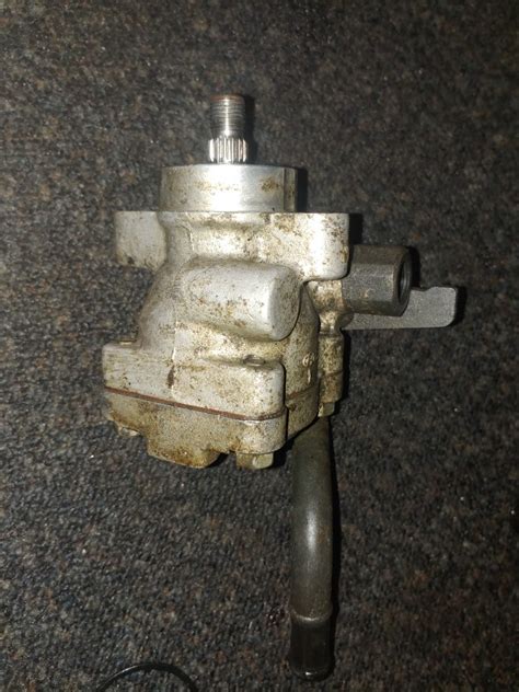 파워펌프 재생 작업은 이렇게 됩니다 2부 네이버 블로그