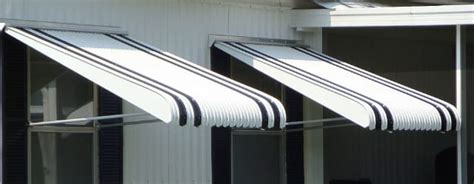 Clamshell Awnings Hurricane Storm Shutters