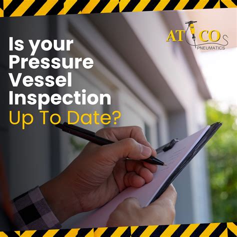 Atco 🚨 Is Your Pressure Vessel Testing Certification Due Stay Safe Atco 🚨 Is Your Pressure Vessel Testing Certification Due Stay Safe