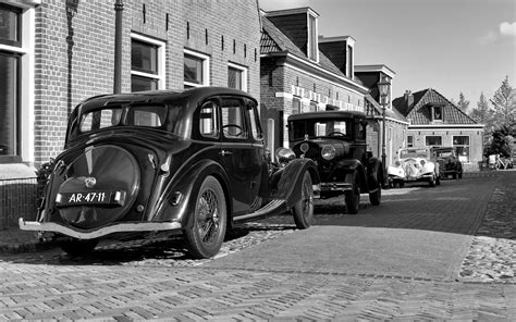 Ретро Картинки Черно Белые —