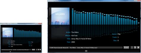 A Wpf Spectrum Analyzer For Audio Visualization C Part 2 The Wpfening Inchoate Thoughts