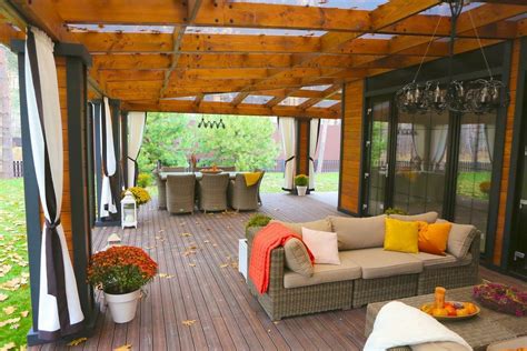 9 Idées Inspirantes Pour Un Aménagement De Terrasse Extérieure