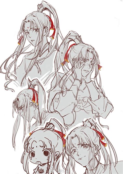 魔道祖师——金凌