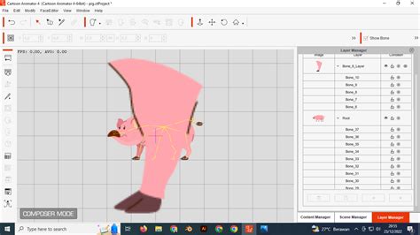 Problem On Import Character