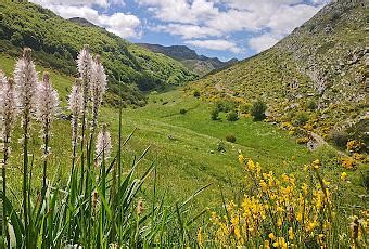 Foz De Meleros Y Pico La Silla Desde Geras Paperblog
