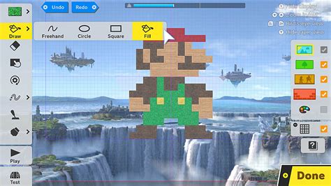 10 Best Custom Super Smash Bros Ultimate Stage Builder Stages So Far