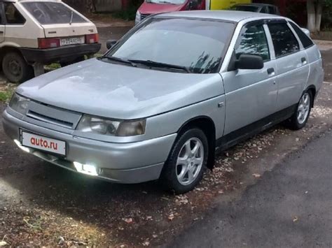 Купить б/у Lada (ВАЗ) 2112 1998-2009 1.6 MT (90 л.с.) бензин механика ...