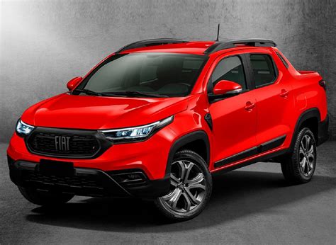 Fiat Strada 2024 Precios Giulia Lianna
