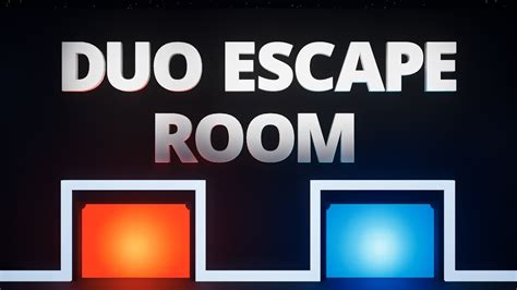 Duo Escape Room 3191 9711 4067 By Sirmagix Fortnite Creative Map Code