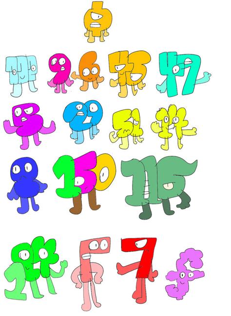 Number Elimination Night Games By Kingsusiepen24 On Deviantart