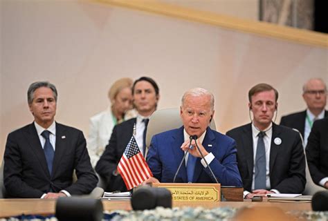 Opec Is Cutting Oil Production Gas Prices May Rise Was Bidens Team