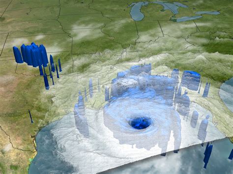 Nasa Hurricane Katrina