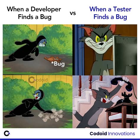 qa memes that will make a tester laugh codoid