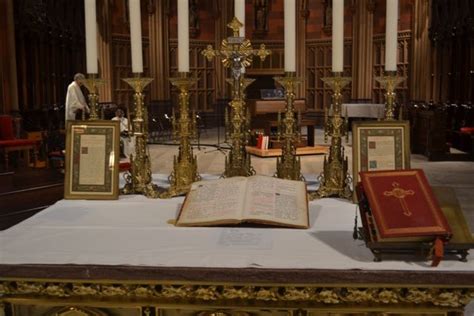 Latin Mass I M More Ordinary Than I Suspected