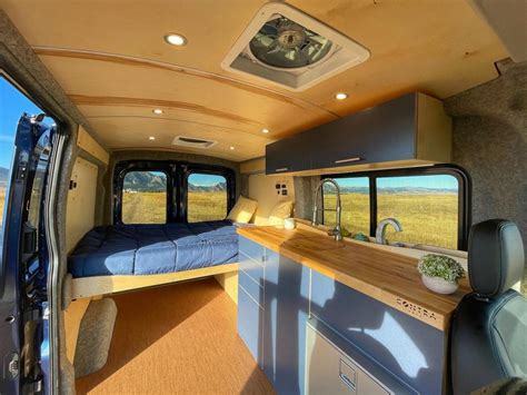 21 Amazing Ford Transit Conversions Darién Overland