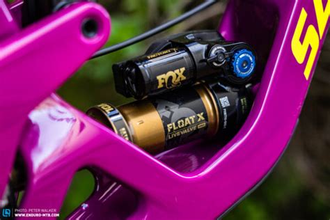 New Fox Live Valve Neo Shock Review The Worlds Fastest Mtb