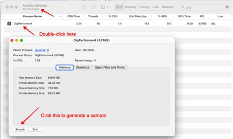 General Hanging Is There Something Like Eventlog In Windows To Point Me
