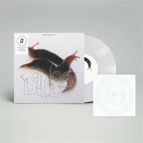 The Umlauts Slags Lp Vinyl Dinked Edition 256