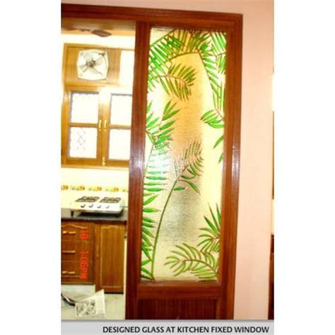 Stained Glass Window Panel At Best Price In New Delhi By The Decor Id