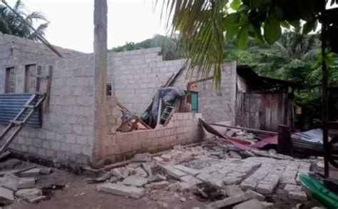 BMKG Akhiri Peringatan Dini Tsunami Akibat Gempa Bumi M7 9 Di Maluku