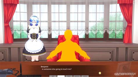 Custom Order Maid 3d2 Its A Night Magic Download Gamefabrique