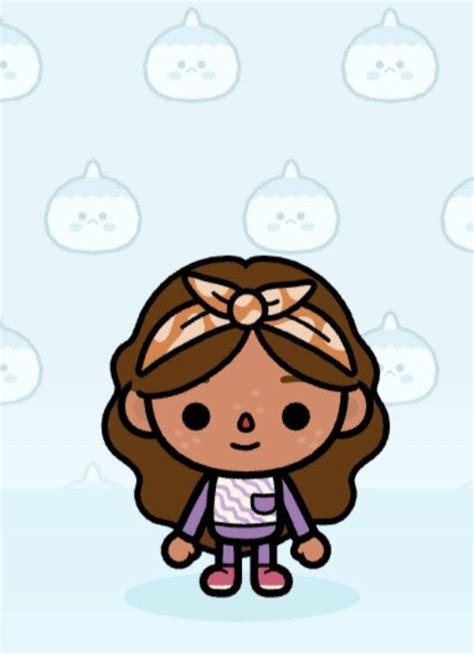 Toca Boca Characters Ideas Nel 2024