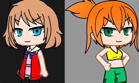 Serena And Misty Is Busted Phineas And Ferb Spoof By Angelo2012 On