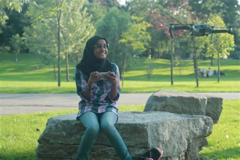 Director Jonathan Abdilla Super Hijabi