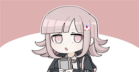 ダンガンロンパ2 七海千秋 もちのイラスト Pixiv