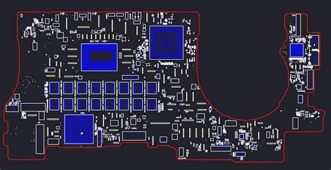 Macbook Pro Circuit Board Diagram